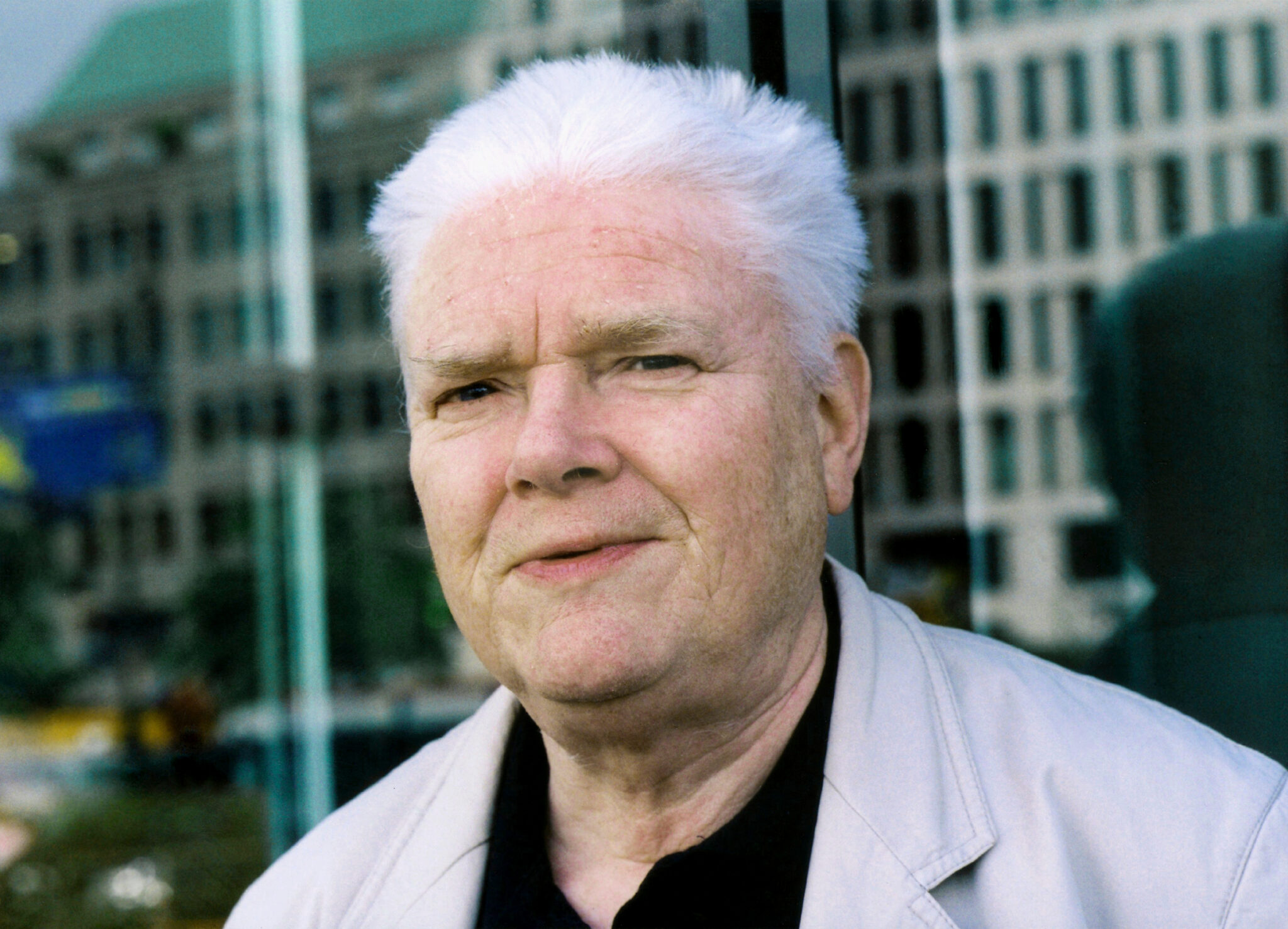 Zum Tod von Tobias Langhoff | Die Deutsche Bühne