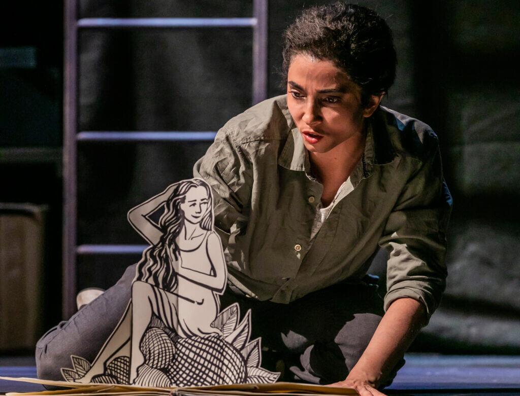 Kritik: Antonio Vivaldi: La fida ninfa | Regensburg | Die Deutsche Bühne