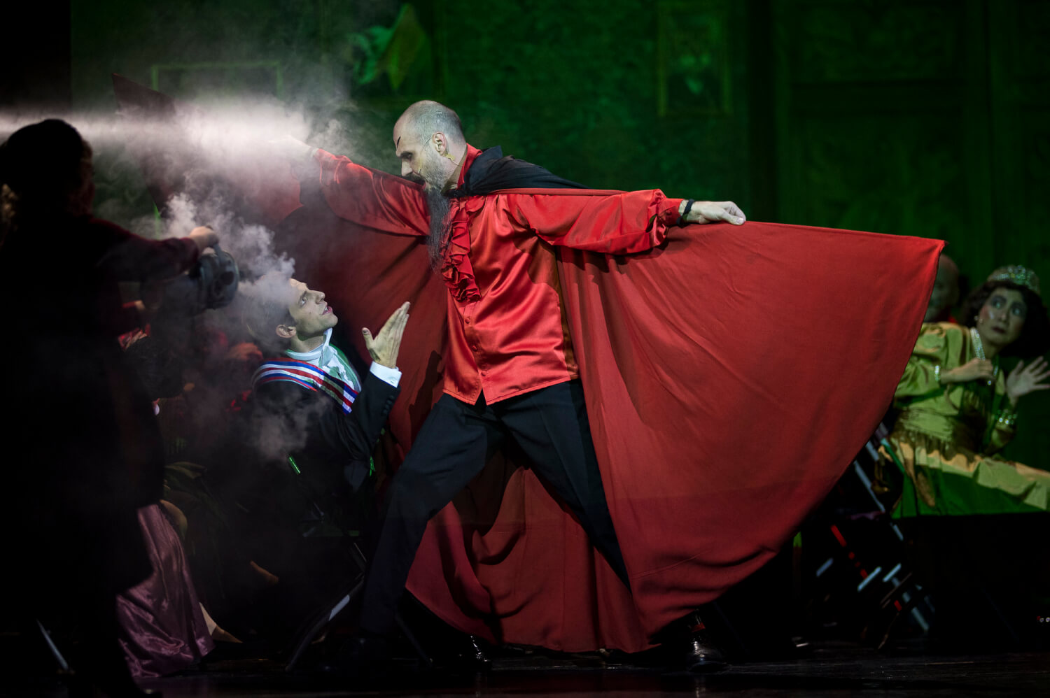 Kritik: Dieter Brand und Harry Sander: Der Prinz von Preußen | Görlitz ...