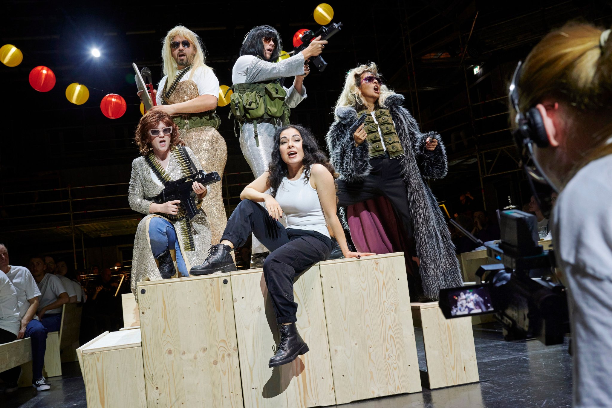 Kritik: Georges Bizet: Carmen | Kassel | Die Deutsche Bühne