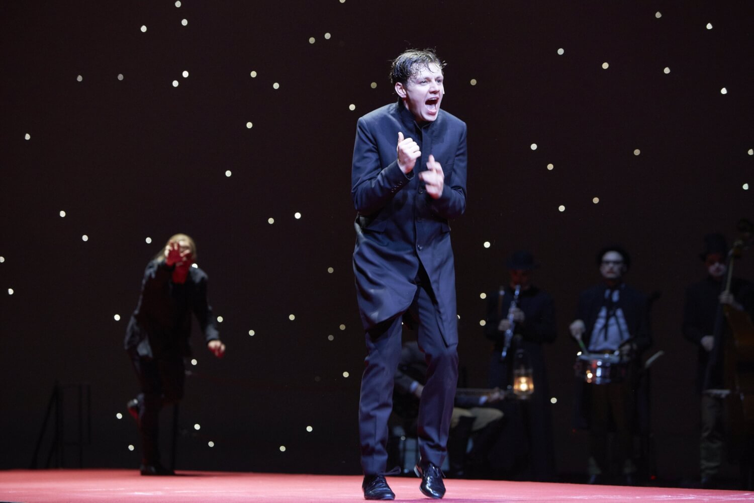 Christian Friedels 150. „Hamlet“ | Die Deutsche Bühne