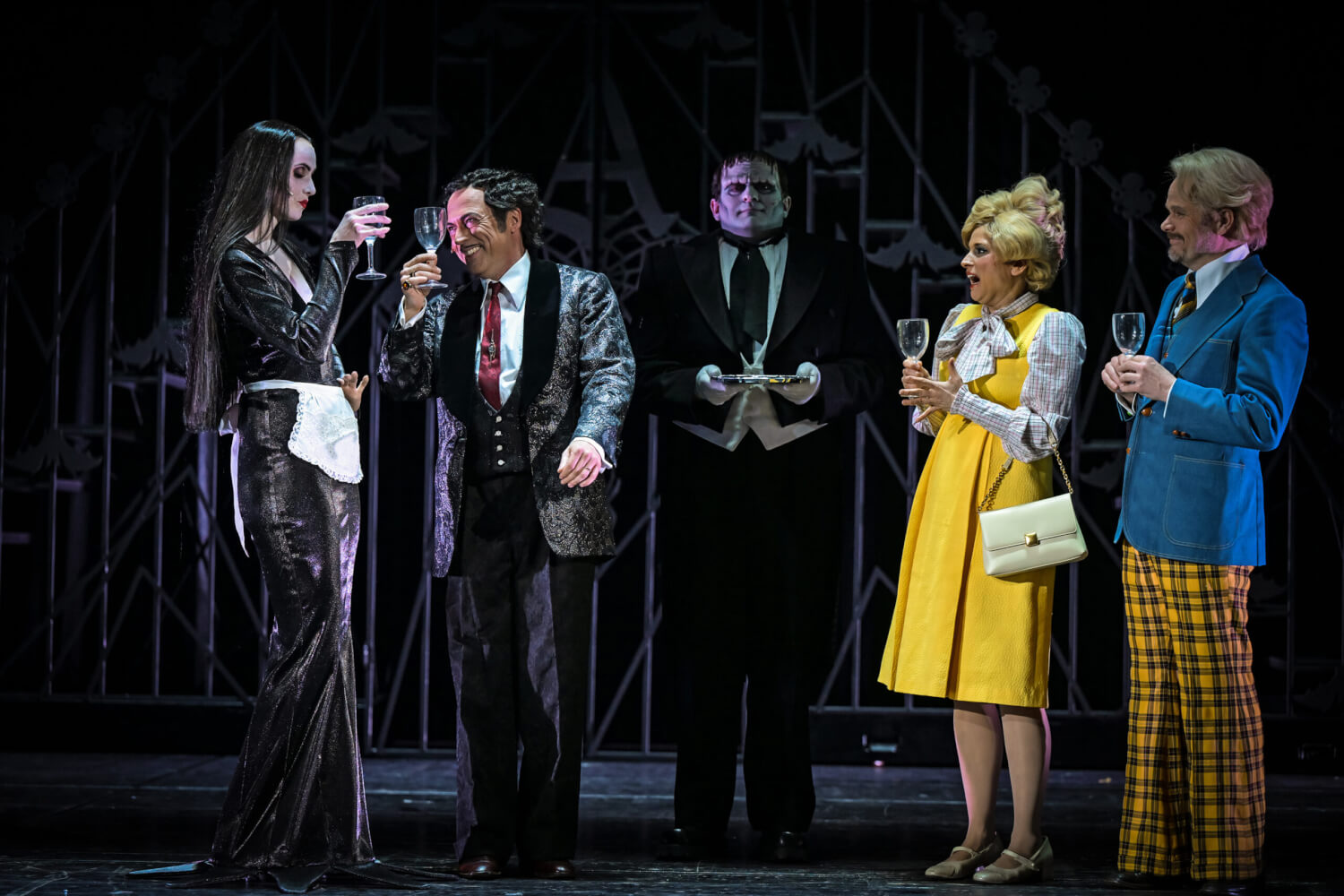 Kritik: Andrew Lippa: The Addams Family