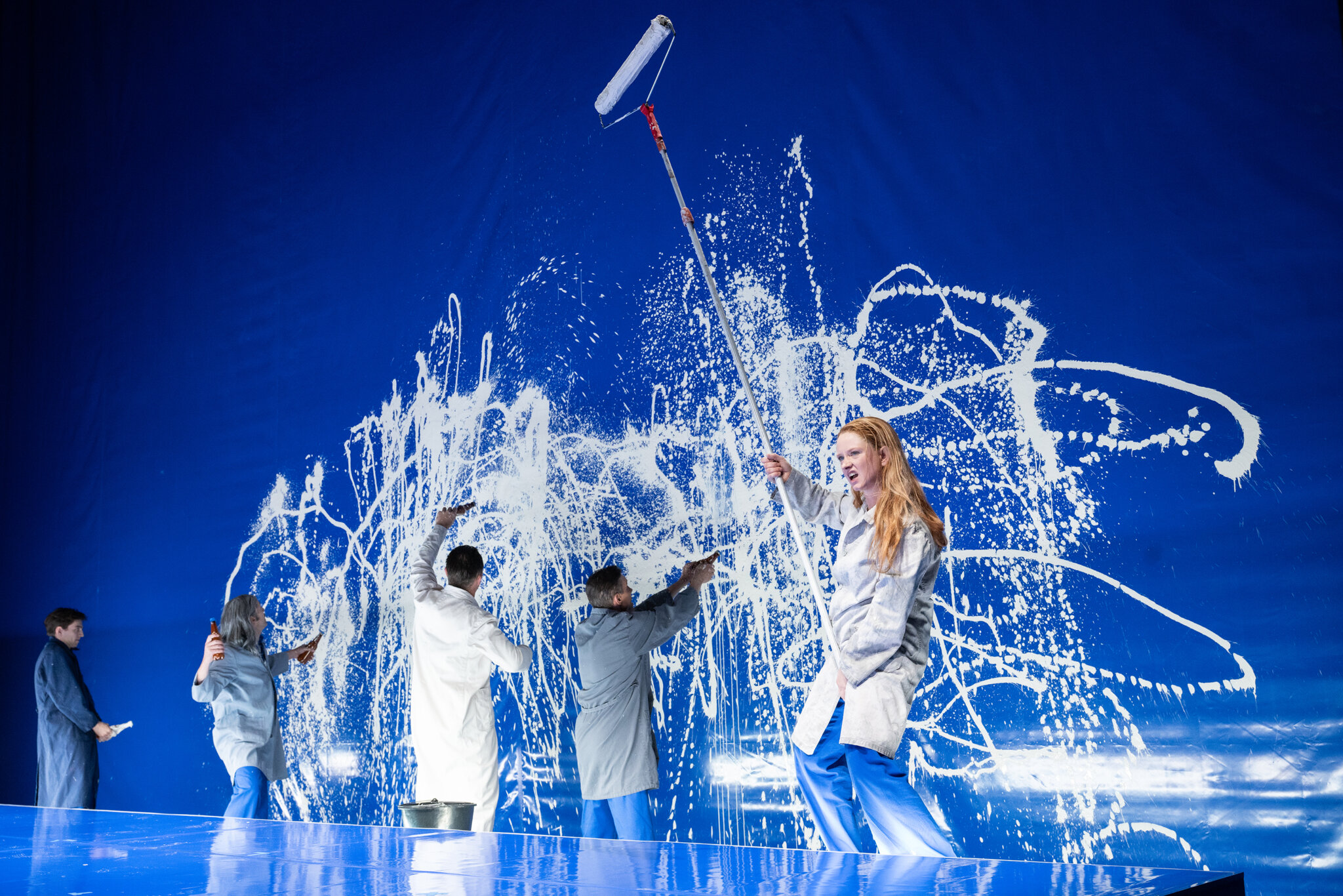 Kritik: Rainald Goetz: Lapidarium | München | Die Deutsche Bühne