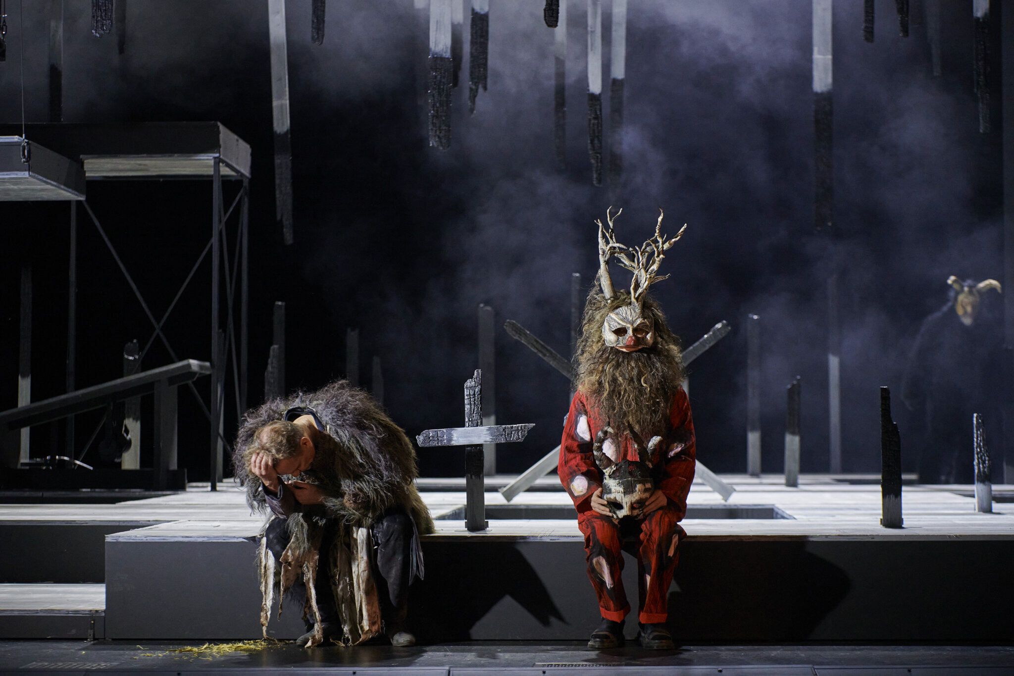 Kritik: Alban Berg: Wozzeck | Braunschweig | Die Deutsche Bühne