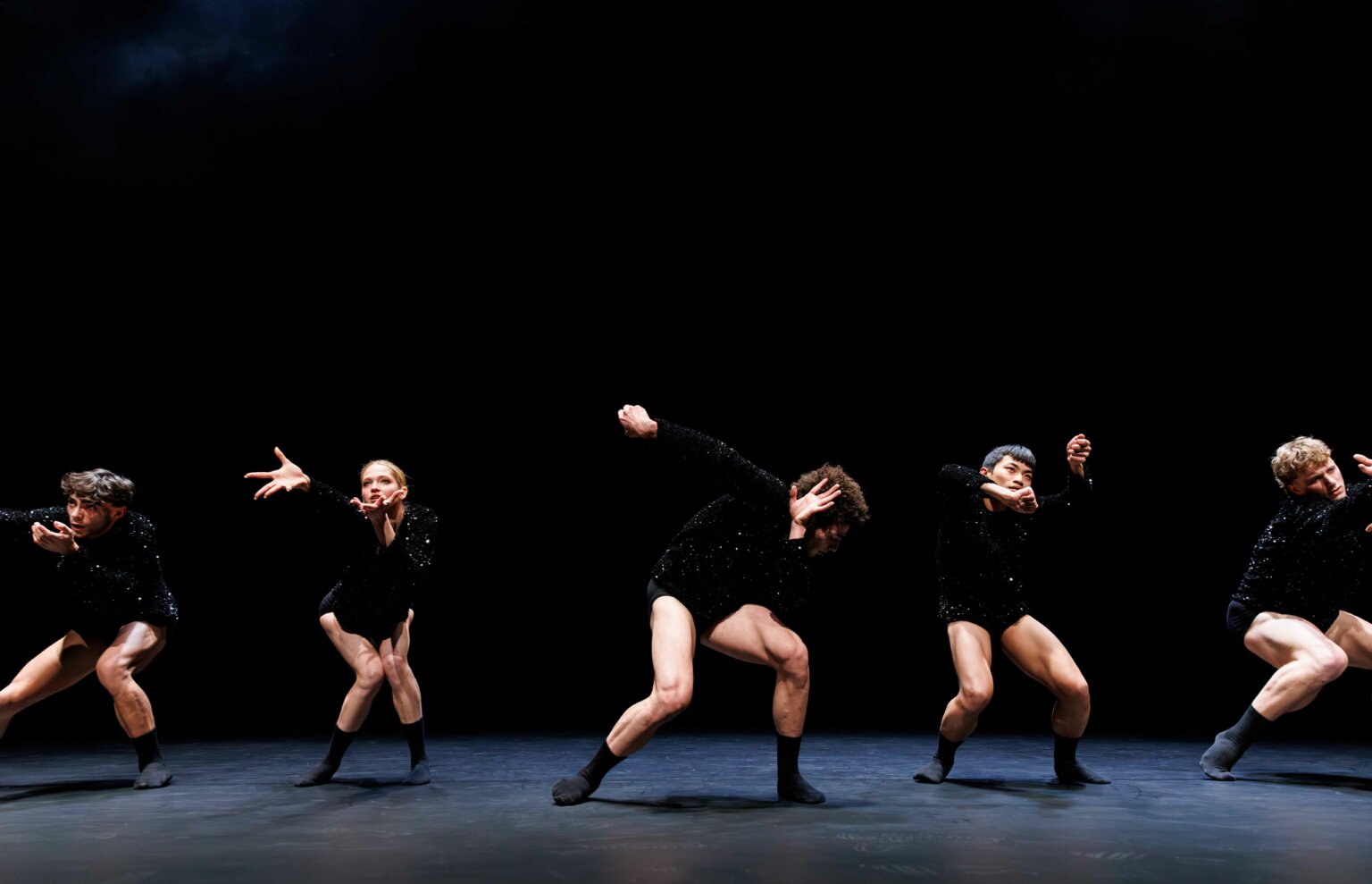 Kritik: Gauthier Dance JUNIORS: Radical Classical | Stuttgart | Die ...